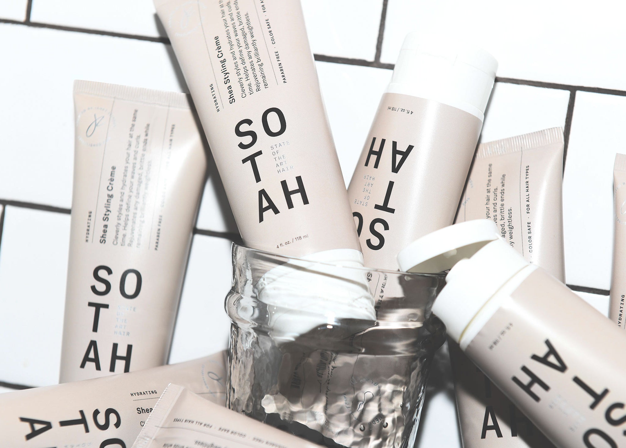 SOTAH Hair Care - Official Site